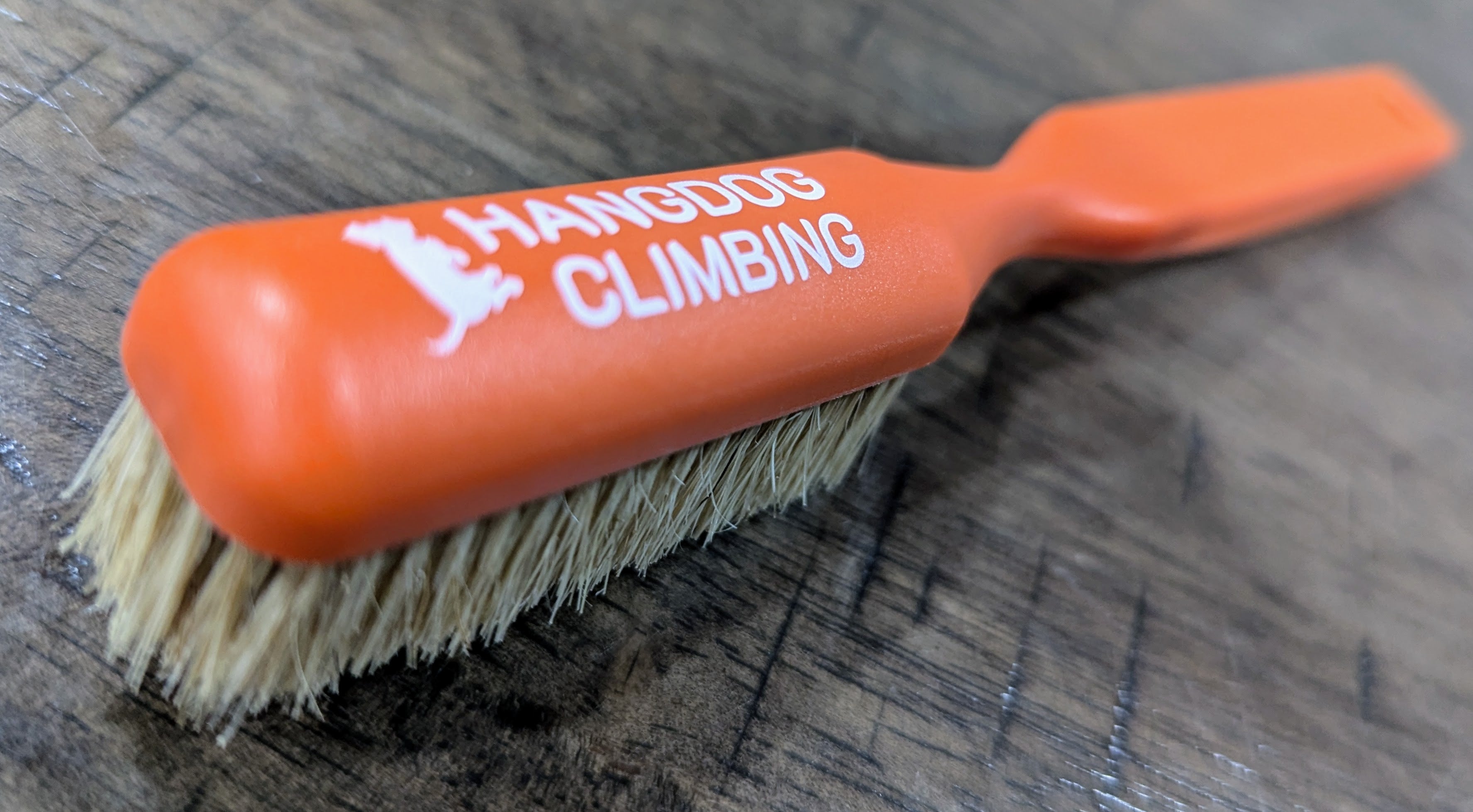 Brush – Hangdog Climbing